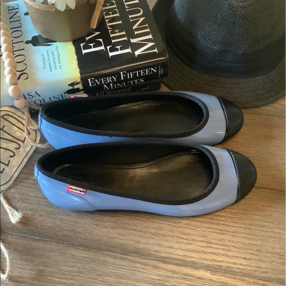 Hunter | Shoes | Hunter Flat | Poshmark